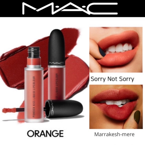MAC Cosmetics | Makeup | Mac Kiss It Twice Powder Kiss Liquid Duo ...